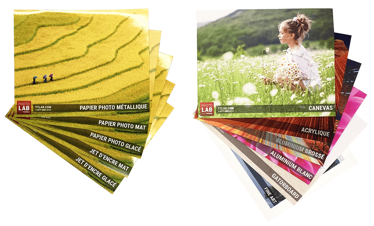 Impression photo sur papier Fine Art en ligne | Photolab Yves Thomas