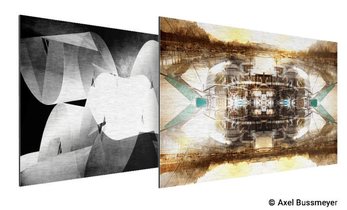 Aluminum and Metal Photo Prints Online | Photolab Yves Thomas